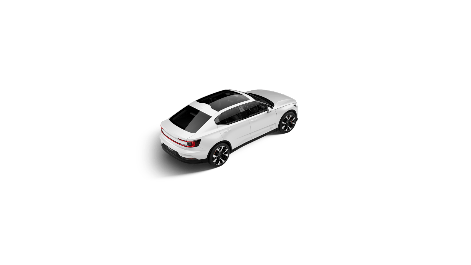 Polestar 2 - Electric performance fastback | Polestar IE